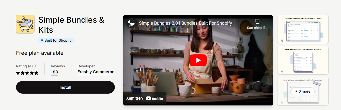 The Ultimate Guide To Shopify Product Bundles
